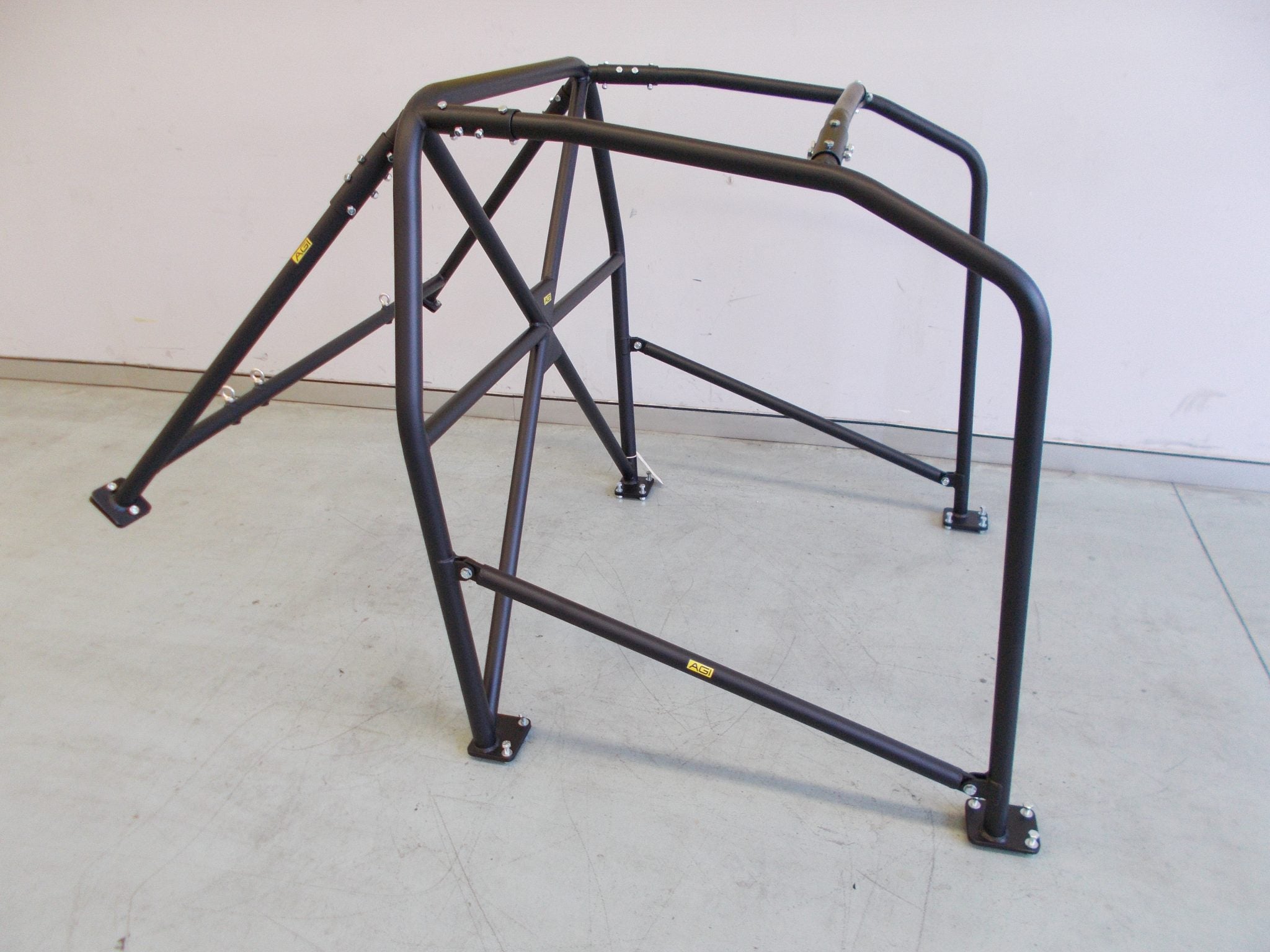 AGI roll cage VW GOLF MK5 – FULL CAGE 6PT BOLT IN (state level meeting ...