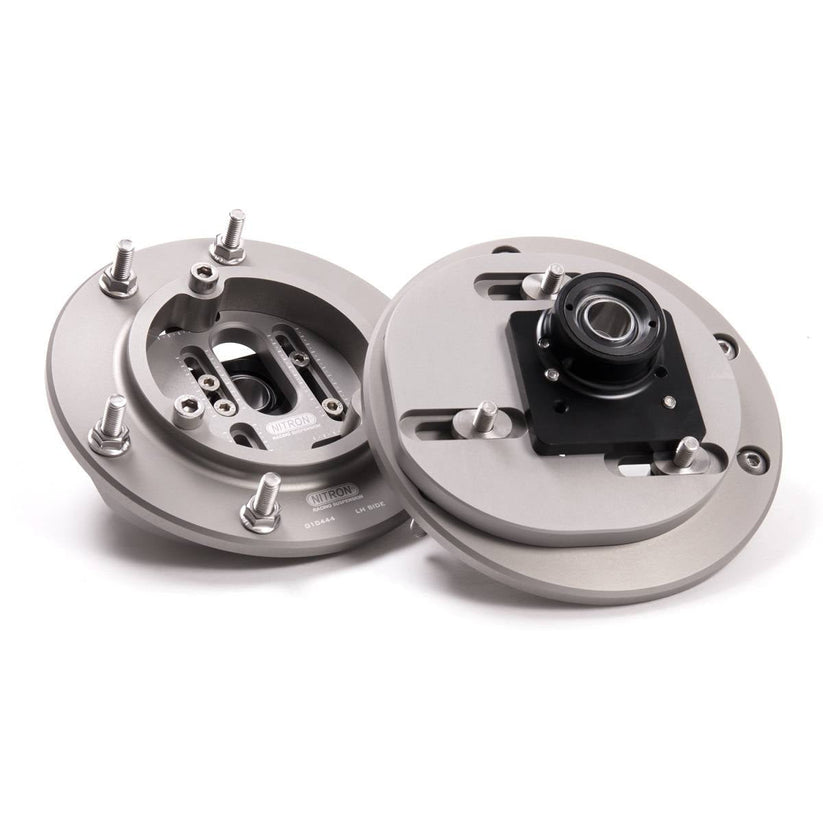 NITRON BMW G87 M2 Top adjustable plates for Camber and Castor – BM ...