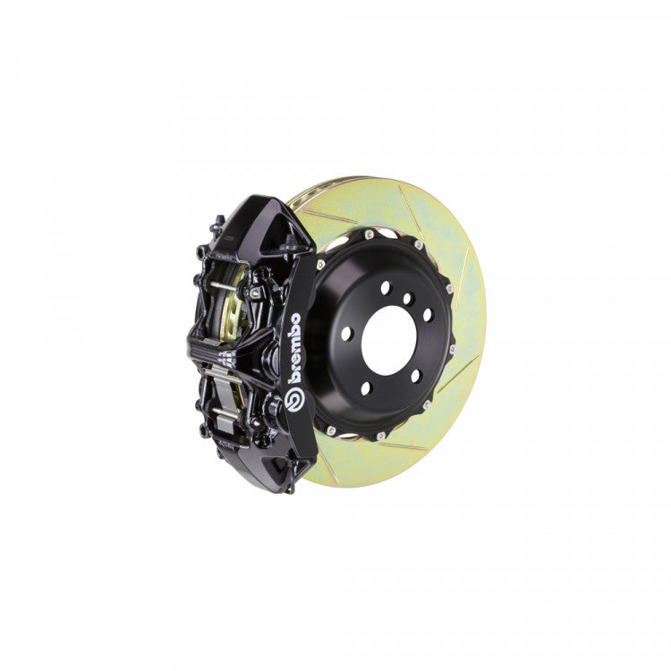 Brembo GT Front 365mm Brake Package - E82 1M, E90, E92, E93 M3 – BM ...