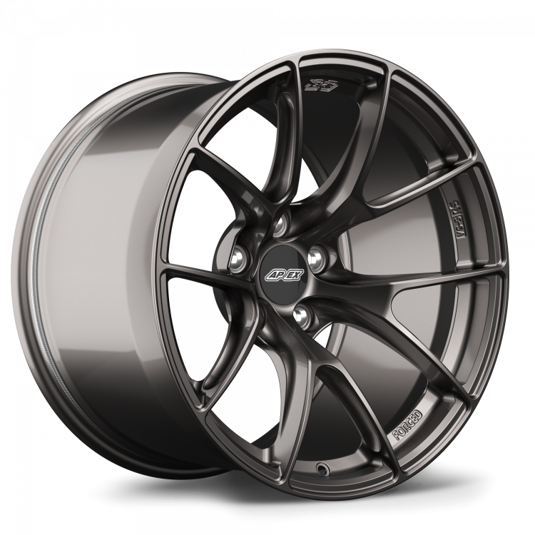 APEX VS-5RS Forged Sprint | 20" x 9" ET25 | 5x112mm | 66.6mm – BM ...