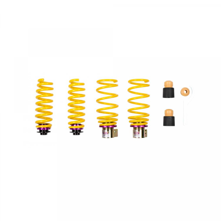 KW Height Adjustable Spring Kit (HAS) - E82 1M, E90 & E92 M3 – BM ...