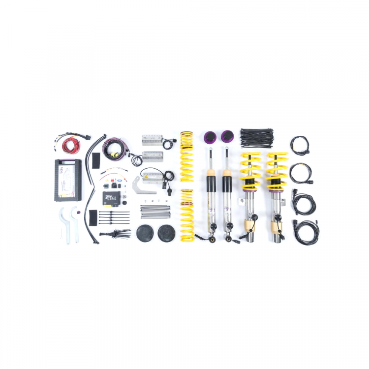 KW DDC ECU Coilover Set - E90 & E92 M3 – BM Performance Centre online store
